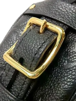 LOUIS VUITTON Monogram Empreinte Boite Chapeau Souple Shoulder Bag