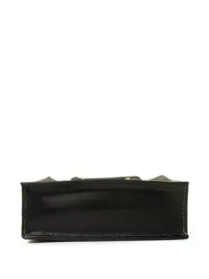 COACH VINTAGE Signature North South Mini Tote Bag