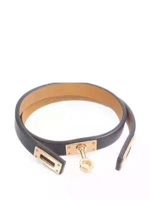 Hermès Mini Kelly Double Tour Bracelet