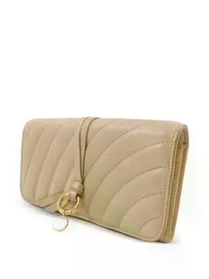 Chloé Leather Wallet