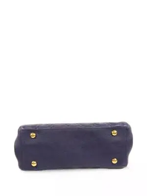 LOUIS VUITTON Monogram Empreinte Montaigne Shoulder Bag