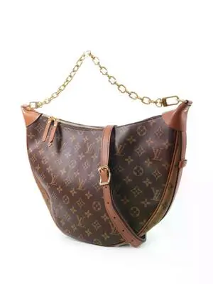 LOUIS VUITTON Loop Hobo Shoulder Bag