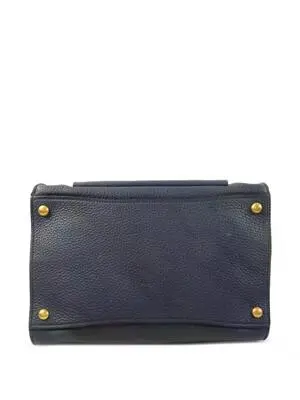 Prada Vitello Daino Tote Bag
