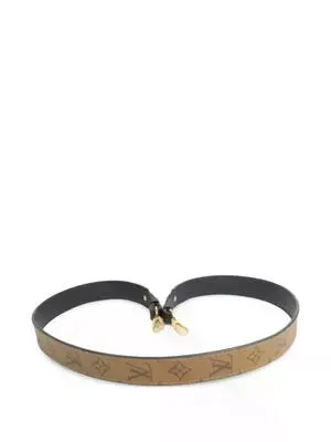 LOUIS VUITTON Monogram Reverse Shoulder Strap