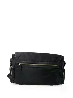 Prada Buckle-fastening Satchel Bag