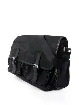 Prada Buckle-fastening Satchel Bag