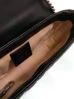 Gucci Gg Marmont Shoulder Bag