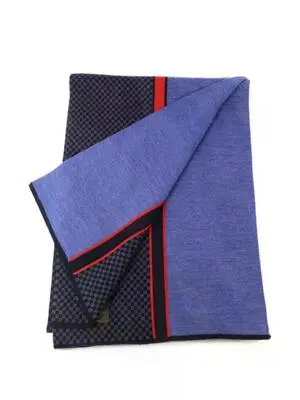 LOUIS VUITTON Damier Scarf