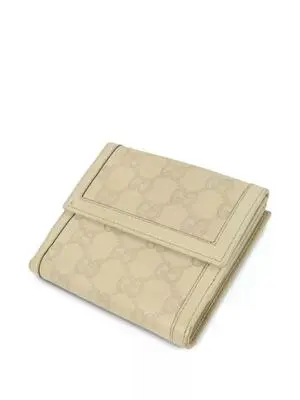 Gucci Gg Guccissima Leather Wallet
