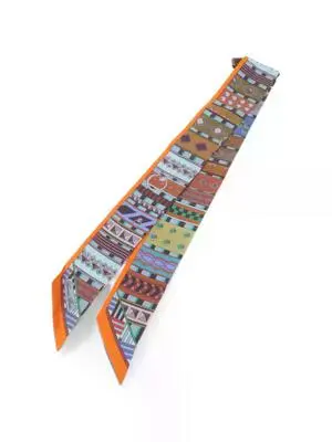 Hermès Twilly Scarf
