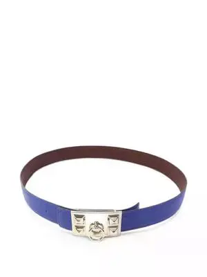 Hermès Collier De Chien Leather Belt