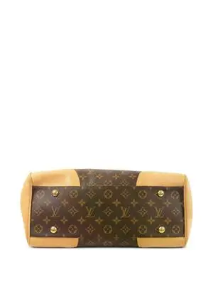 LOUIS VUITTON Monogram Canvas Beverly Shoulder Bag - Brown
