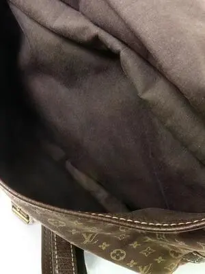 LOUIS VUITTON Monogram Mini Saumur Shoulder Bag