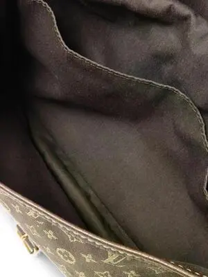 LOUIS VUITTON Monogram Mini Saumur Shoulder Bag