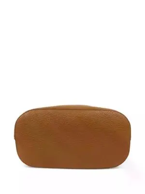 Prada Vitello Phenix Leather Shoulder Bag