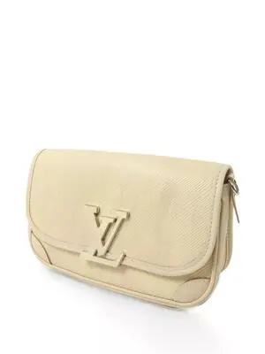 LOUIS VUITTON Buci Leather Shoulder Bag
