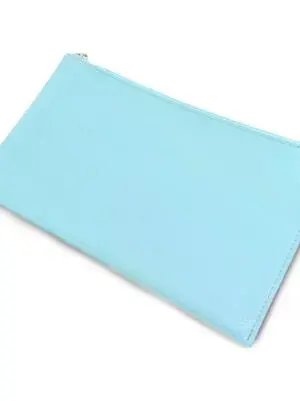 Longchamp Leather Clutch Bag
