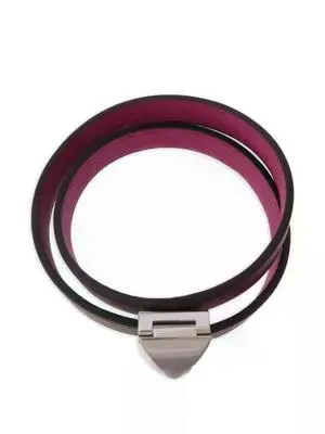 Hermès 2017 Medor Infini Double Tour Bracelet - Brown