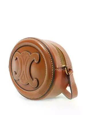Celine Triomphe Shoulder Bag