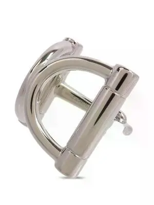 Hermès Double D Scarf Ring