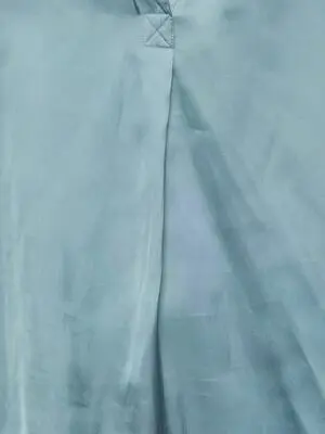 Zadig&Voltaire Satin Blouse - Blue