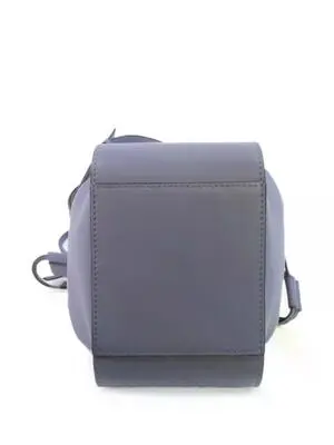 Loewe Hammock Mini Shoulder Bag - Blue