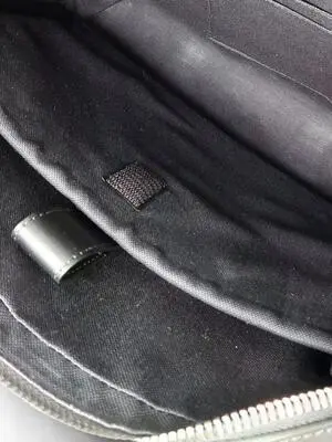 Gucci Gg Supreme Briefcase Laptop Bag