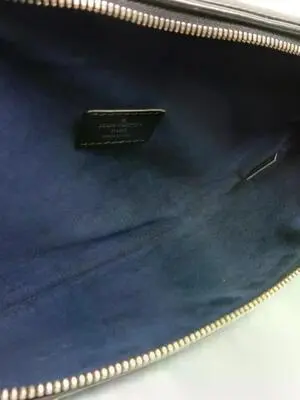 LOUIS VUITTON Epi Circle Belt Bag