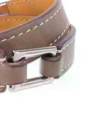 Hermès Rival Double Tour Bracelet