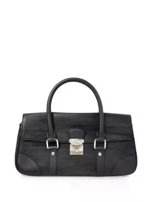 LOUIS VUITTON Epi Segur Pm Handbag