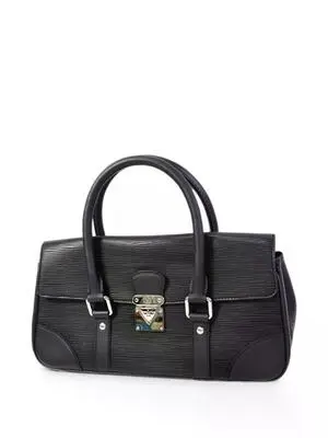LOUIS VUITTON Epi Segur Pm Handbag