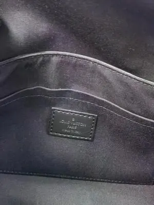 LOUIS VUITTON Epi Segur Pm Handbag