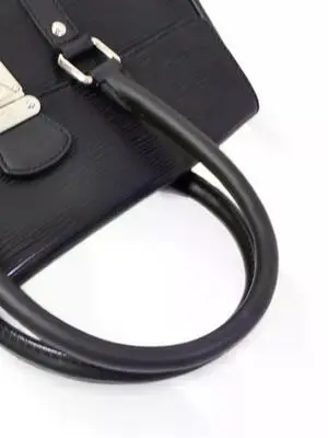 LOUIS VUITTON Epi Segur Pm Handbag