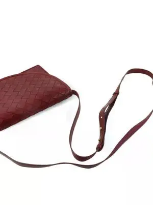 Bottega Veneta Intrecciato Shoulder Bag