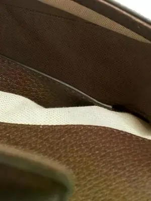Gucci Mini Horsebit 1955 Jumbo Gg Cross Body Bag