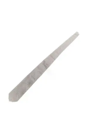 Gucci Silk Neck Tie - Grey