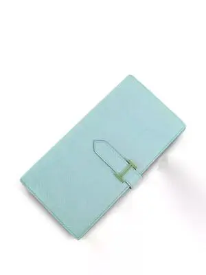 Hermès Bearn Epsom Leather Wallet