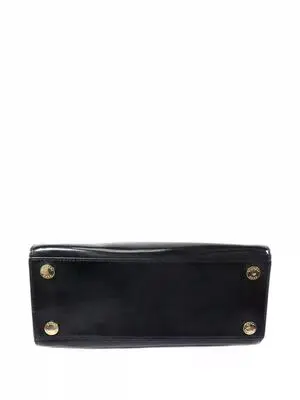Michael Kors Patent Leather Shoulder Bag