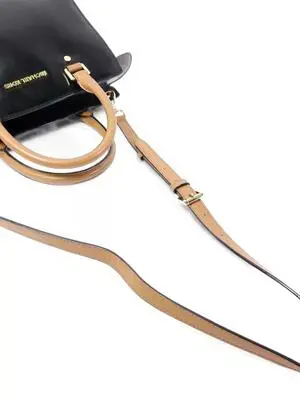 Michael Kors Patent Leather Shoulder Bag