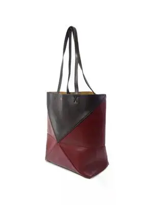 Loewe Medium Tote Bag - Red
