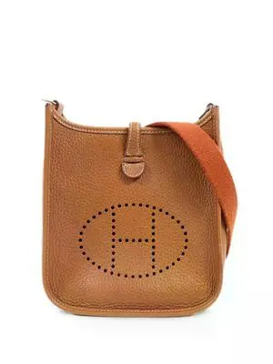 Hermès Evelyne Tpm Shoulder Bag - Brown