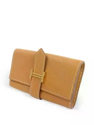 Hermès Bearn Epsom Key Holder