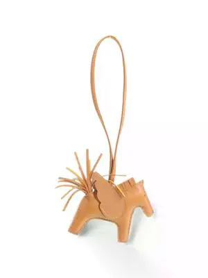 Hermès Rodeo Pegase Bag Charm - Neutrals