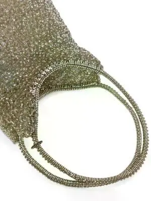 ANTEPRIMA Woven Design Handbag