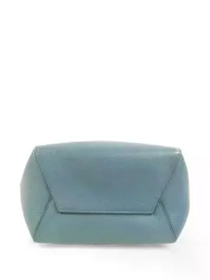 Celine Sangle Bucket Bag - Blue