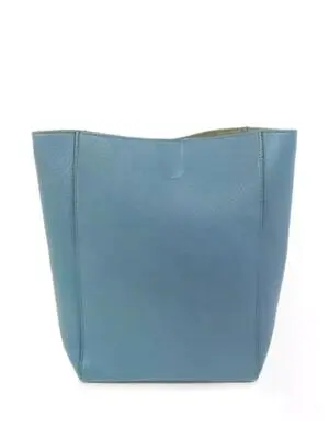 Celine Sangle Bucket Bag - Blue