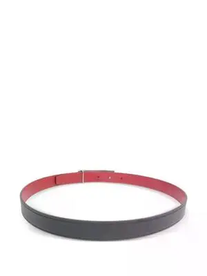 Hermès Collier De Chien Belt