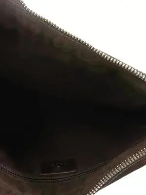 Gucci Gg Canvas Shoulder Bag