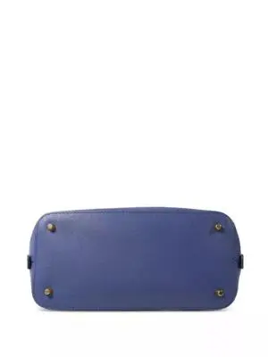 Furla Logo-plaque Leather Shoulder Bag