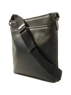 COACH VINTAGE Gotham Pebble-leather Shoulder Bag